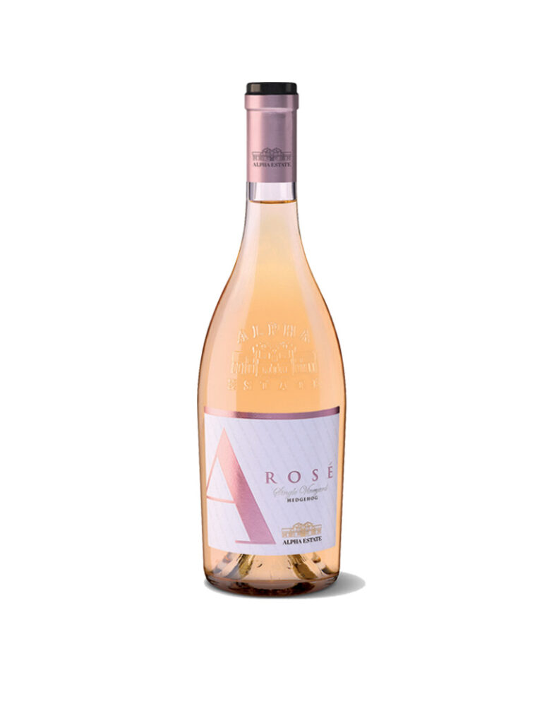 ROSE Alpha Estate - rose vino 0.75l - Grčki proizvodi - Greek Products